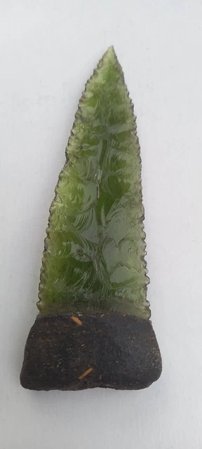 ANTIQUE ABORIGINAL GLASS Spear Point, Kimberly, 19th Century £300.00 ...