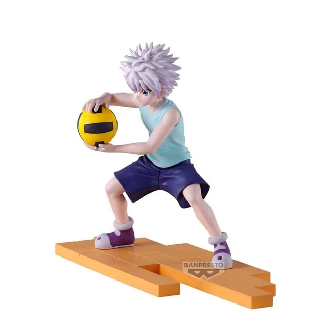 FIGURA HUNTER X Hunter Killua GI Arc Banpresto [249355] EUR 41,20 ...