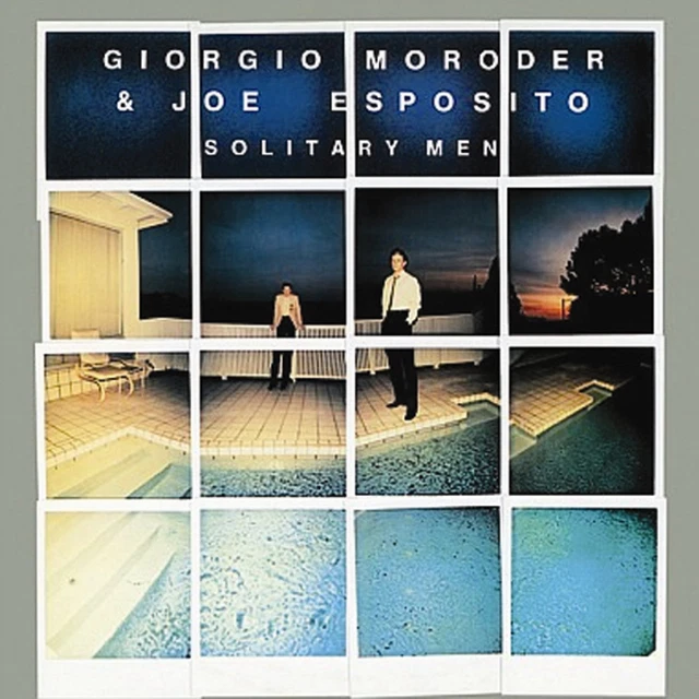 GIORGIO MORODER & Joe Esposito Solitary Men (CD) Album EUR 17,17 ...