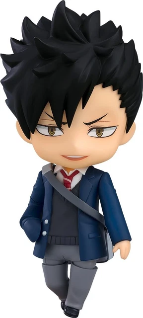 NENDOROID HAIKYUU TETSURO Kuroo Uniform Ver. EUR 65,59 - PicClick ES
