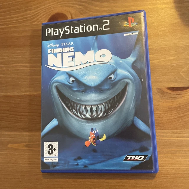DISNEY PIXAR WALL-E PlayStation 2 PS2 Game Complete PAL £8.95 - PicClick UK
