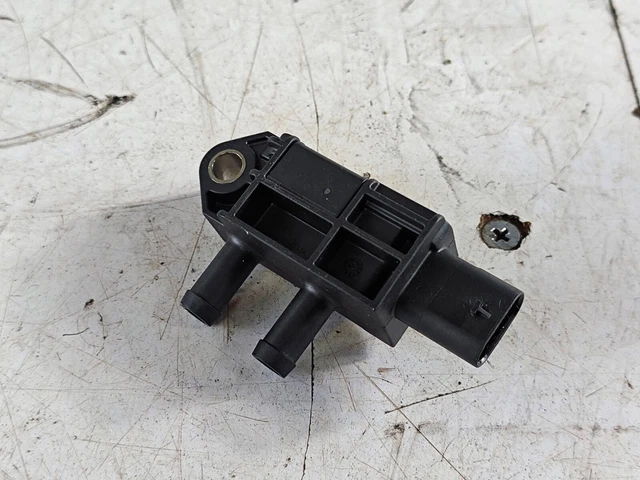 DIFFERENTIAL PRESSURE INDICATOR Sensor Original VW Golf 7 Variant A3 ...