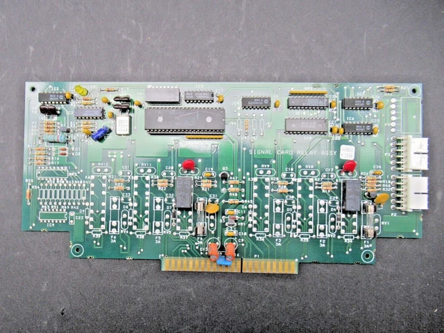 SIMPLEX 565-011 4100 Fire Alarm Signal Card Relay **New Old Stock ...