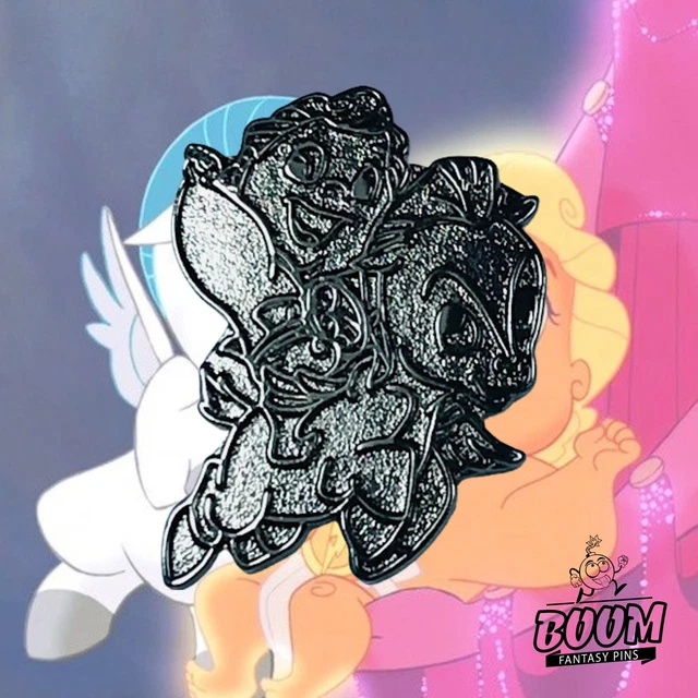ZEUS RIDING PEGASUS, Hercules: Test Version, Disney Fantasy Pins ...