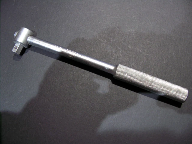 VINTAGE BRITOOL HEX Drive Socket Set Breaker Bar 2070 £9.99 - PicClick UK