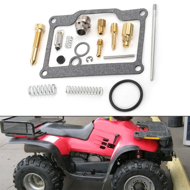 KIT DE RECONSTRUCTION carburateur laiton et caoutchouc pour Polaris ... KIT DE RECONSTRUCTION carburateur laiton et caoutchouc pour Polaris ...