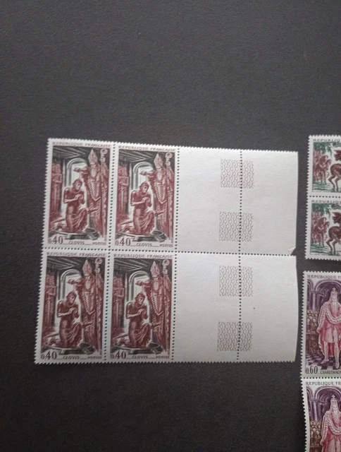 LES GRANDS NOMS De L'histoire N° 1495 1496 1497 De 1966 Neufs** EUR 1,90 - PicClick FR