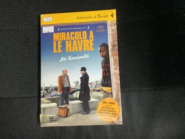 MIRACOLO A LE Havre di Aki Kaurismaki con Andre Wilms drammatico 2011 ...