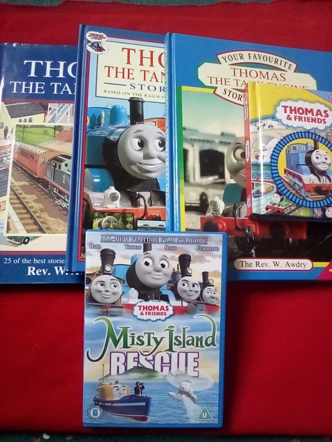 THOMAS THE TANK Engine & Friends Short Stories, job lot £2.99 - PicClick UK