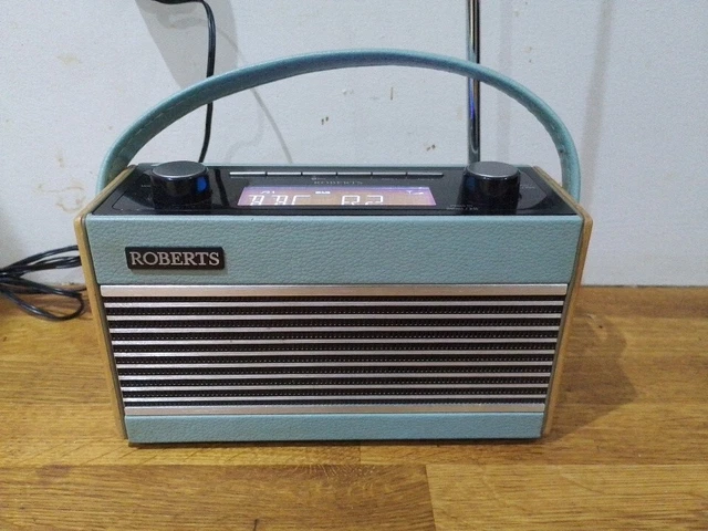ROBERTS RAMBLER BT Stereo Bluetooth DAB/DAB+/FM Radio £55.00 - PicClick UK