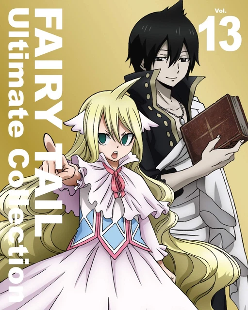 FAIRY TAIL -ULTIMATE collection- Vol.13 [Blu-ray] $216.24 - PicClick AU