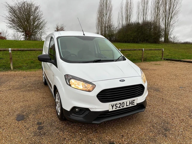 2020 FORD TRANSIT Courier 1.0 EcoBoost Trend L1 Euro 6 5dr PANEL VAN ...