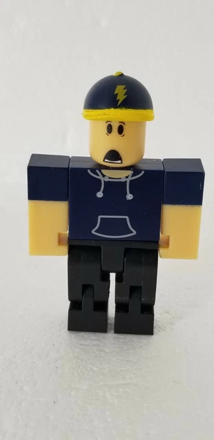 FIGURINE ARTICULÉE ROBLOX Series 3 uniquement TNT RUSHER jouet enfants ...