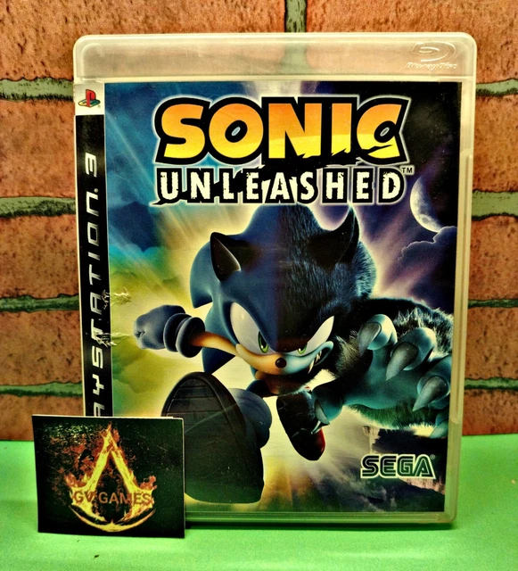 SONIC UNLEASHED 🇮🇹 Ps3 Playstation 3 Completo EUR 20,00 - PicClick IT