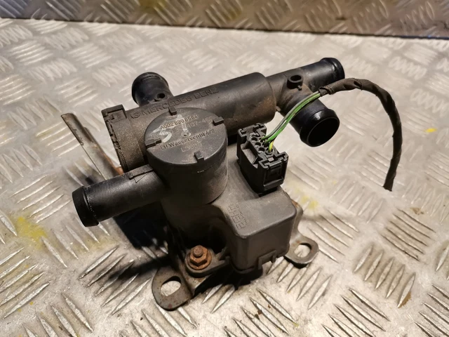 MERCEDES BENZ VITO W639 Electric Circulation Water Motor Pump ...