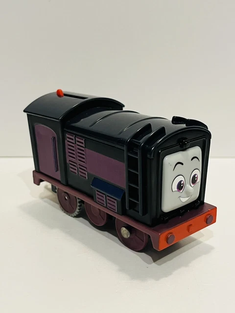 DIESEL ALL ENGINES GO Thomas Motorised Train Engine Trackmaster Train £ ...