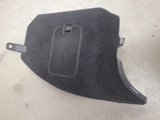 NISSAN R35 GTR GT R Interior Front Kick Panel Trim LHS 66900 JF00A J065 nissan-r35-gtr-gt-r-interior-front-kick-panel-trim-lhs-66900-jf00a-j065
