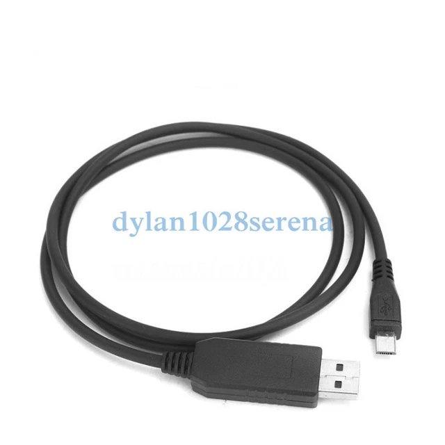 ORIGINAL USB PROGRAMMING Cable for HYT Hytera TD350 TD360 TD370 Radio ...
