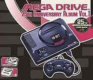USED ANIME CD Mega Drive 25Th Anniversary Album Vol.1 $102.39 - PicClick