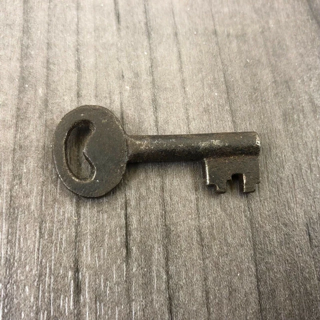 SMALL KEY BARREL Shaft Mortice Lock for Box Case Cupboard Cabinet ...