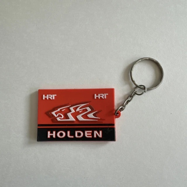 HOLDEN HRT LION Logo Genuine Vintage Keyring Keychain GMH $29.90 ...