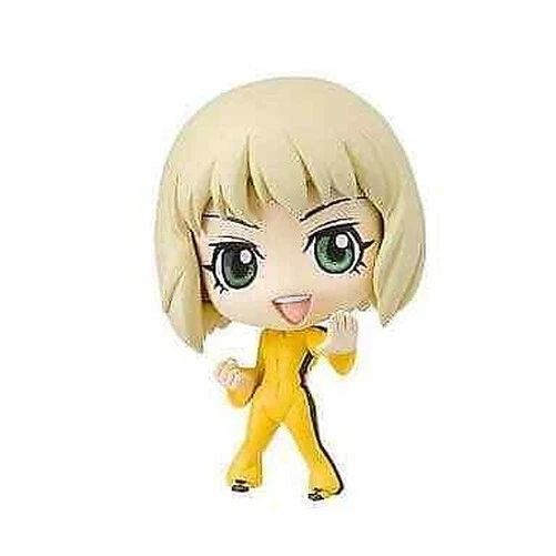 TIGER AND BUNNY cute Huang Pao Lin Figure doll Japan toy Collection ...