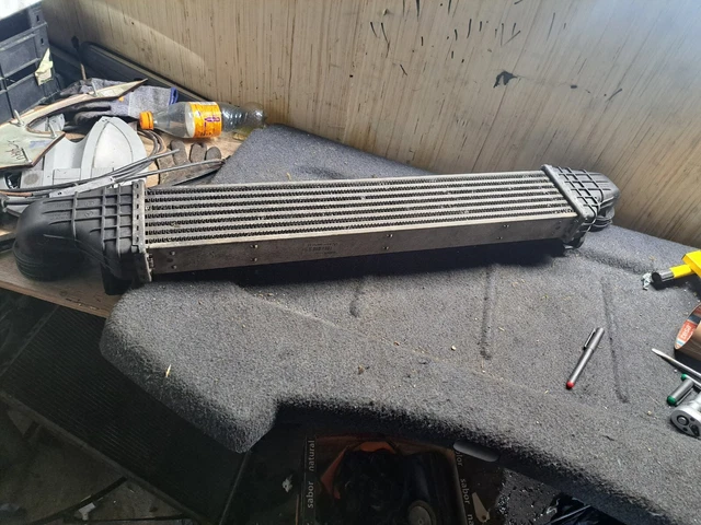 E5* MERCEDES BENZ W211 Intercooler Diesel A2115001002 EUR 76,15 ...