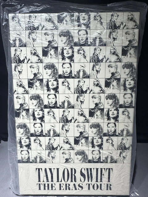 TAYLOR SWIFT THE Eras Tour VIP Box Package Merch 2024 New In The Box £ ...