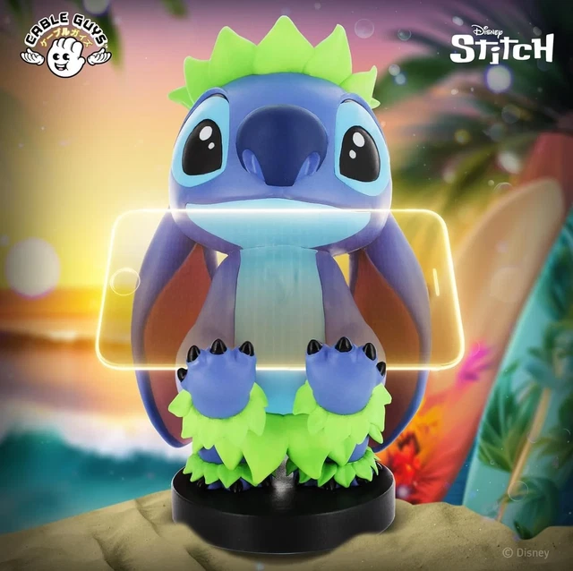 LILO AND STITCH Hula Stitch Gaming Accessory Holder & Phone Holder £34. ...