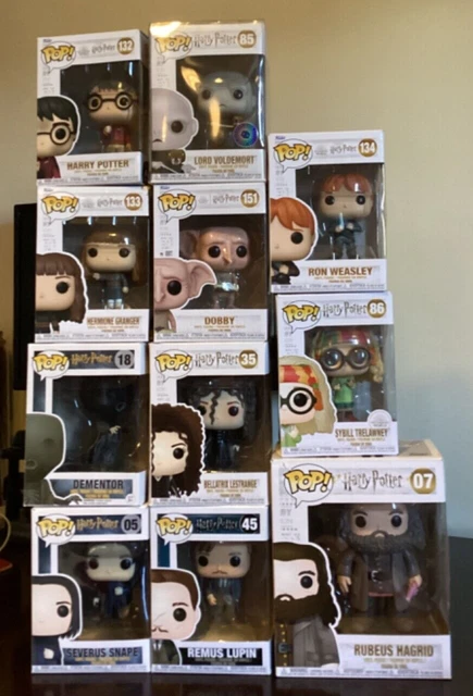 HARRY POTTER FUNKO pop bundle, 14 pops (Please read description) £127. ...