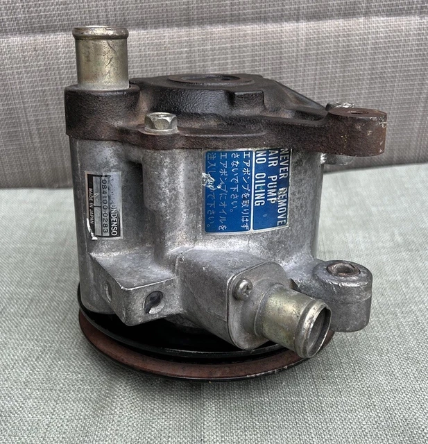 MAZDA ROTARY 1970'S RX4-RX7 13B COUPE-SEDAN GENUINE NIPPONDENSO VACUUM ...