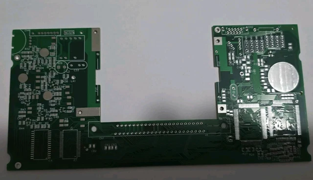 SEGA GAME GEAR New Main Board Blank PCB 2-ASIC Dual ASIC Brand New £15. ...