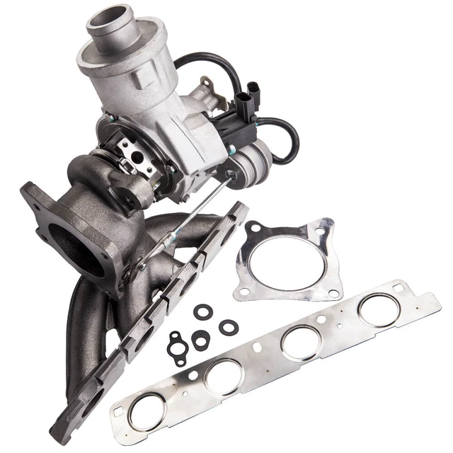 TURBINE TURBOCOMPRESSEUR FOR AUDI VW SEAT SKODA 2.0TFSI K03 53039700086 ...