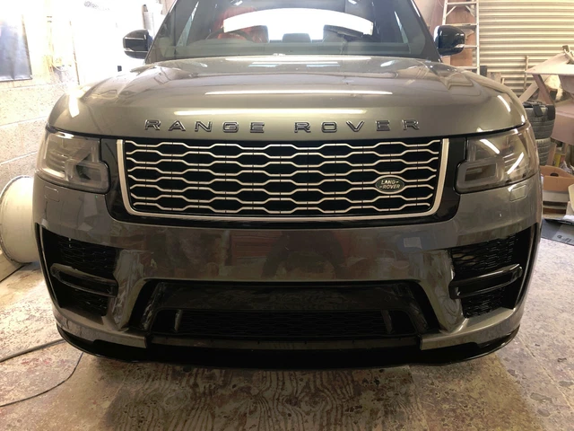 RANGE ROVER VOGUE L405 2018> Svo Style Corps Kit EUR 1.960,13 - PicClick FR