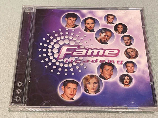 FAME ACADEMY - CD Album - 2002 Mercury Records - 18 Tracks Various ...