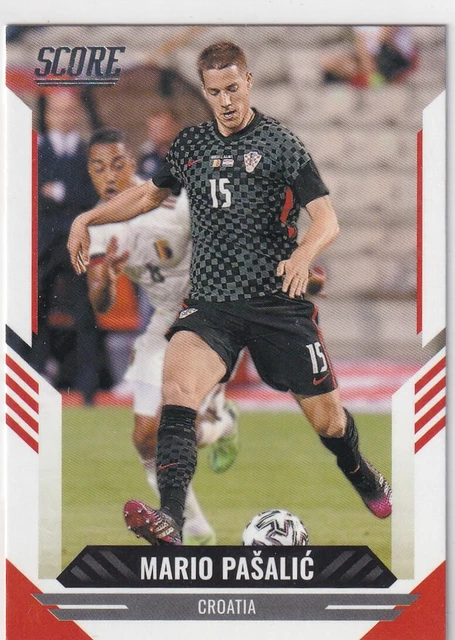 PANINI FIFA SCORE 2021-22 Soccer Trading Carte Mappa No. 38 Mario ...