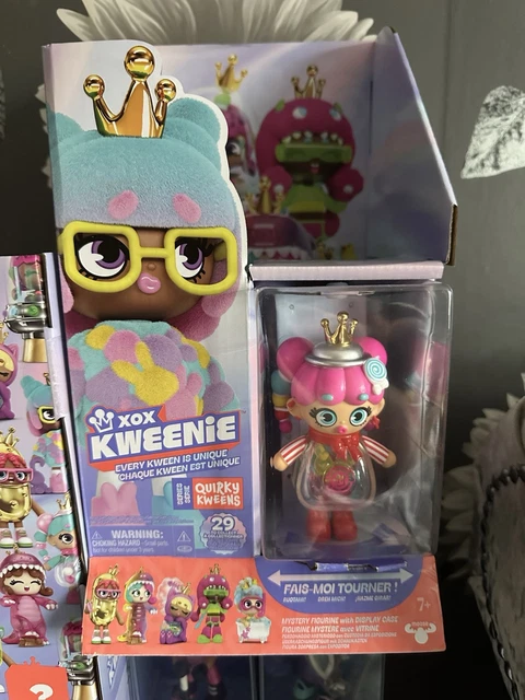 XOX KWEENIE DOLLS Shop Display Box- Kween Of Suga £21.51 - PicClick UK