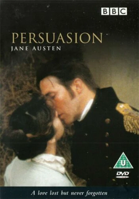 PERSUASION, JANE AUSTEN, Bbc Tv Series, [Dvd] *New & Sealed*👌 $9.28 ...