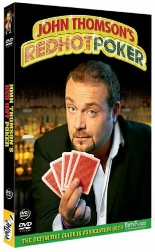 JOHN THOMSON'S RED Hot Poker DVD Educational (2005) John Thomson Amazing Value £1.99 - PicClick UK