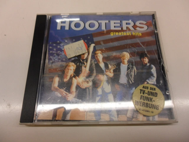 HOOTERS - GREATEST Hits (CD) (#0553) EUR 4,80 - PicClick ES