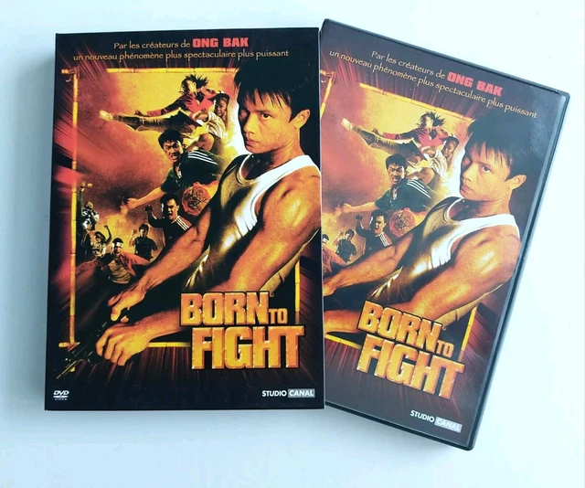 BORN TO FIGHT Coffret DVD Version Française EUR 9,80 - PicClick FR
