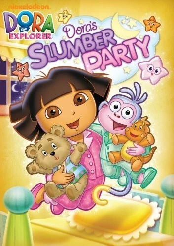 DORA THE EXPLORER - Doras Slumber Party New Dvd EUR 10,86 - PicClick FR