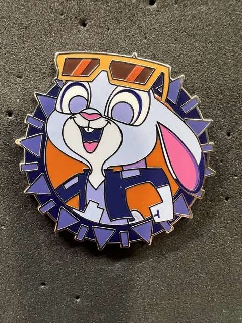 2025 DISNEY PARKS Zootopia Better Zoogether Mystery Pin Judy Hopps $34. ...