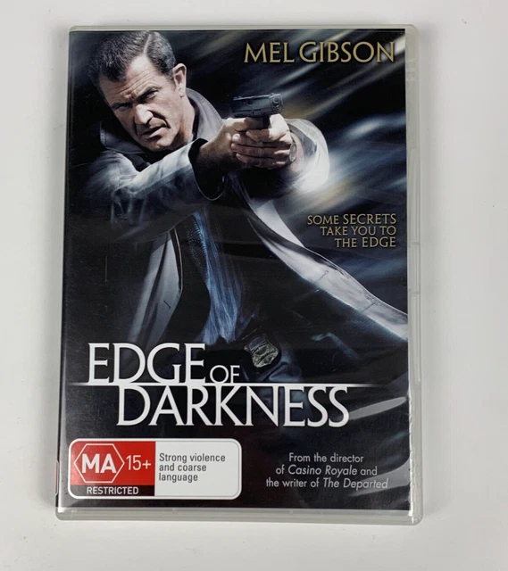 EDGE OF DARKNESS (DVD, 2010) Mel Gibson Ray Winstone Danny Huston Region 4 £3.31 - PicClick UK