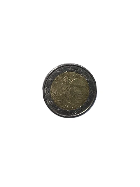 PIÈCE DE 2 euros rare simone veil (1927-2017) EUR 2.180,00 - PicClick FR