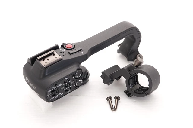 CANON HANDLE UNIT HDU-1 For XA11/15/20/25/30/35/40 Video Camera ...