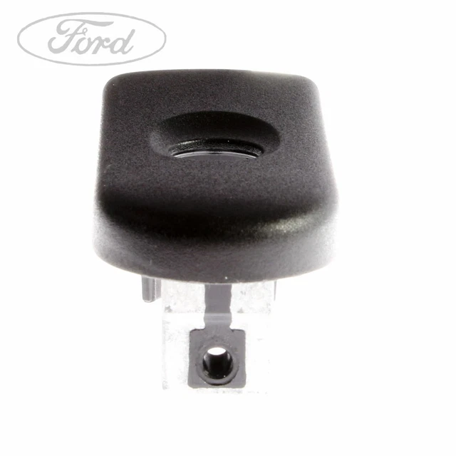 GENUINE FORD FIESTA MK6 Fusion Front Door Lock Controls Bezel 1466477 £ ...