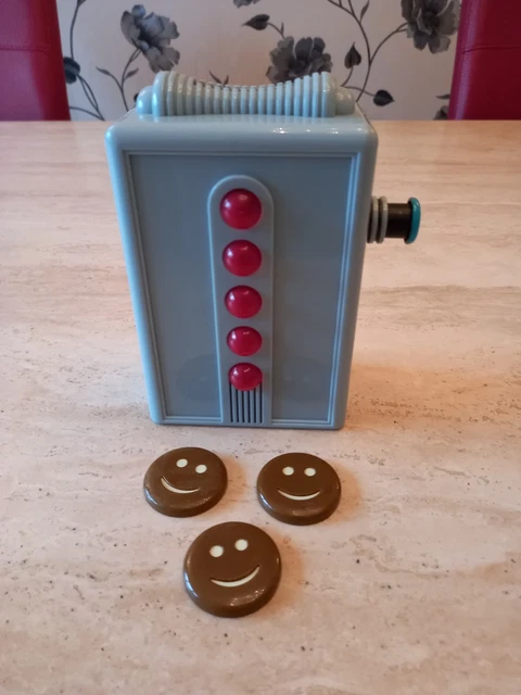 RARE!***1996 TELETUBBIES LARGE Tubby Toaster Machine***Working Lights £ ...