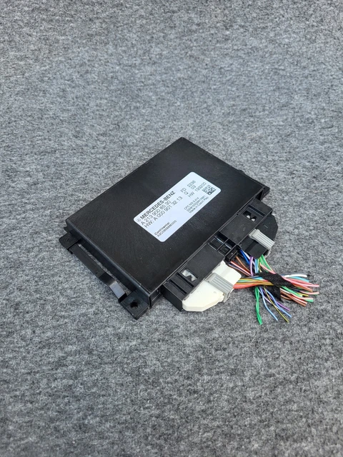 MERCEDES E W213 Sprinter Transmission Module Drivetrain Control Unit ...