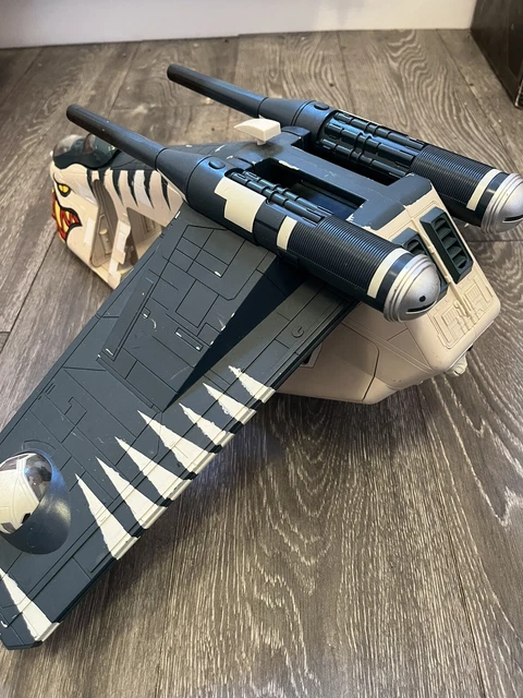 STAR WARS LAAT Republic Gunship - Tiger Shark - Clone Wars – Saga ...